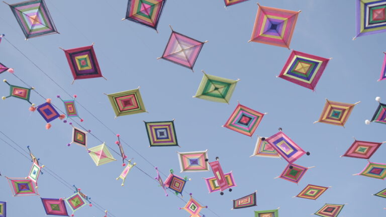 El enigma del Ojo de Dios: Un símbolo de la cultura Wixárika